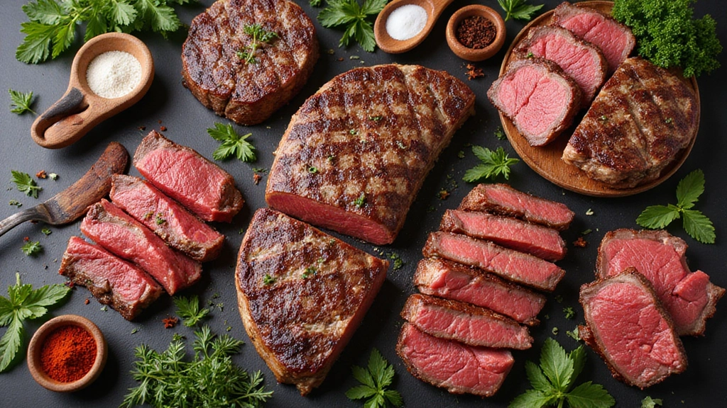 21 Steak Dishes So Juicy You’ll Forget the Turkey - Joout