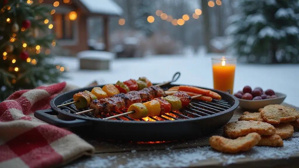 24 Winter BBQ Ideas That Keep Summer Alive - Joout