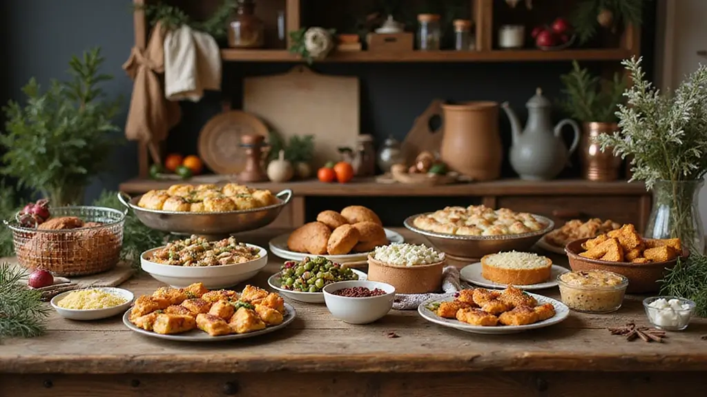 25 Gluten-Free Christmas Recipes That Taste Amazing - Joout