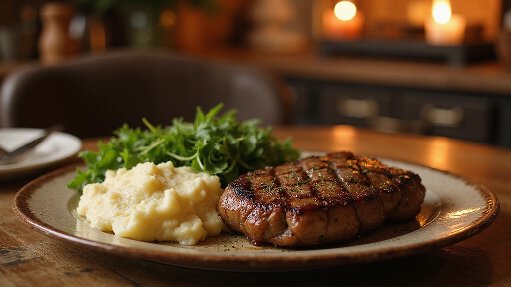 25 Steak & Potato Dinners That Taste Like Pure Comfort - Joout