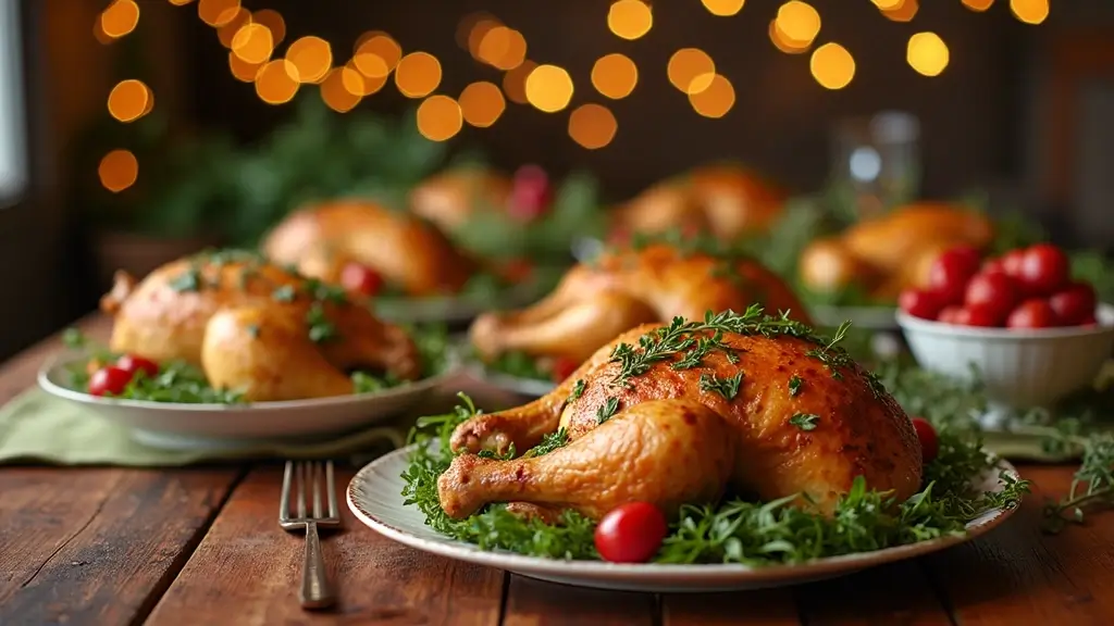 26 Festive Chicken Recipes That Outshine the Main Course - Joout