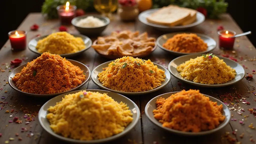 26 New Year’s Rice Recipes That Symbolize Prosperity - Joout