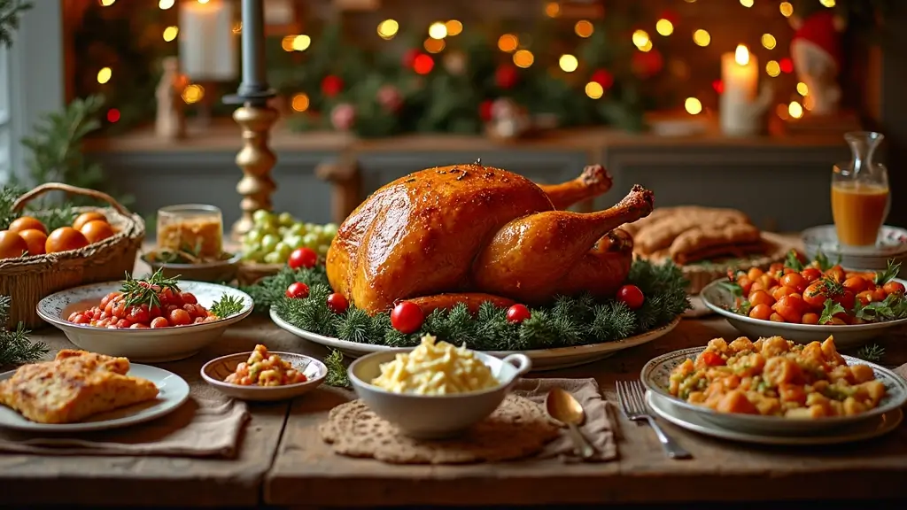 27 Traditional Christmas Recipes Passed Down for Generations - Joout