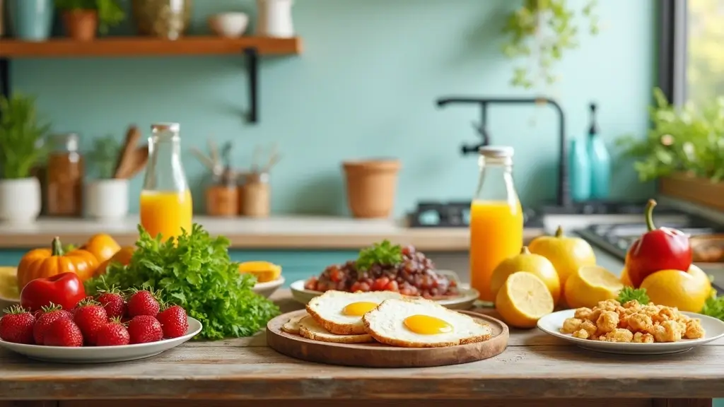 29 New Year’s Breakfast Recipes for a Fresh Start - Joout