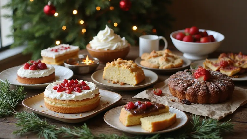 How Holiday Traditions Shaped Today’s Christmas Recipes - Joout